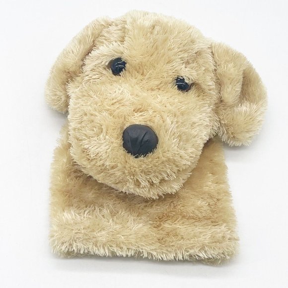 Aurora | Toys | Aurora Puppy Dog Plush Hand Puppet Garth Golden ...